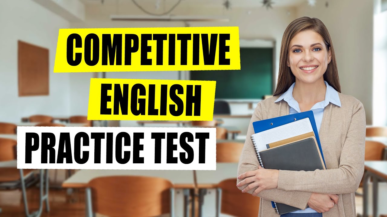 CEN Practice Test 2026 Competitive English Grammar Syllabus SSC Exam ...