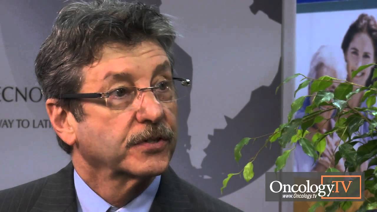 Erin Demakos, RN and Dr. Louis Silverman Discuss Incidence and ...