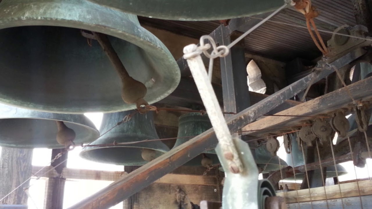 Tolling of the Bells in Mourning - Grace Episcopal Church, Oak Park ...