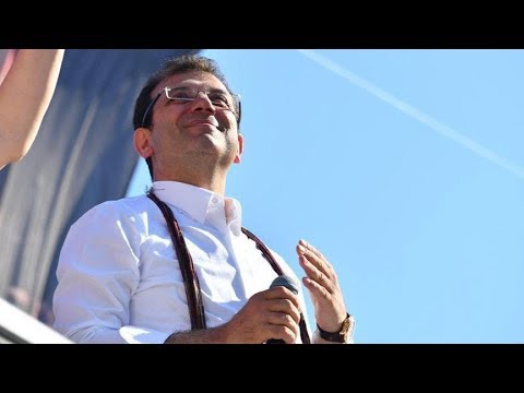 Ekrem İmamoğlu: \