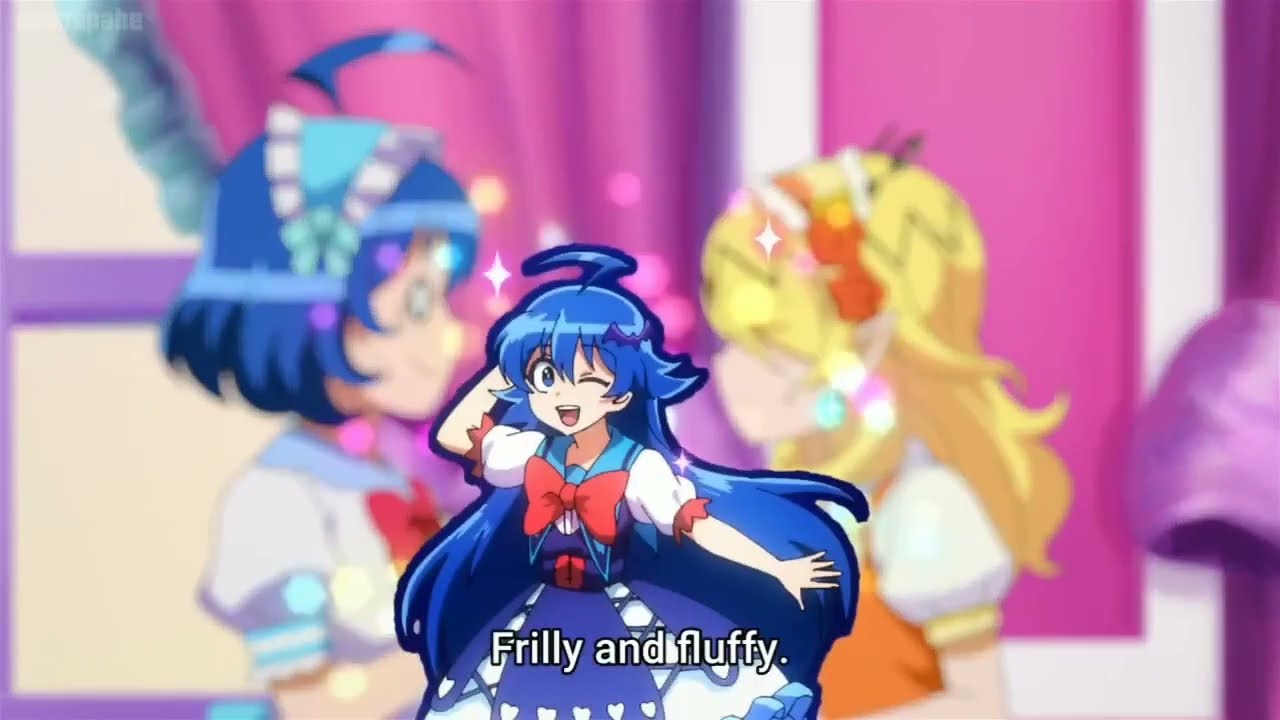 Bachiko Made Iruma Wear Maid Uniform || Welcome To Demon School Iruma ...