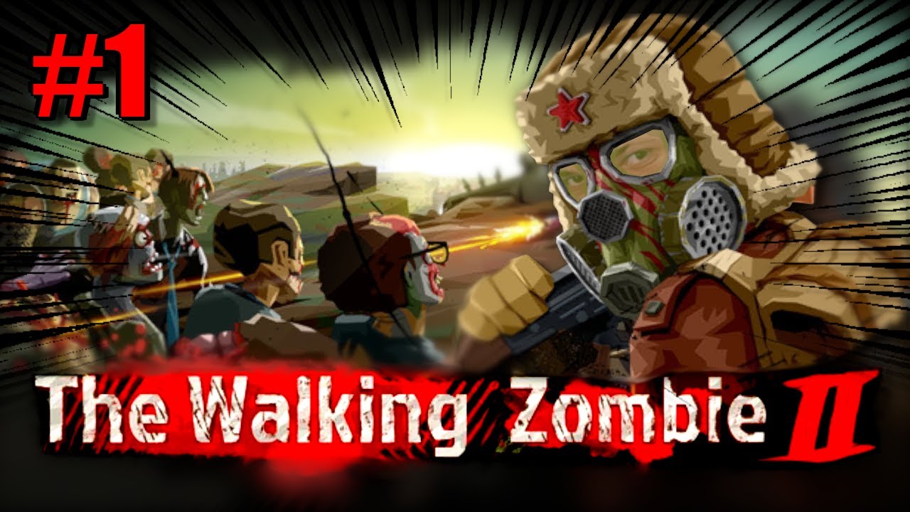 Polygon Zombies machen stress. [The Walking Zombie 2] - YouTube