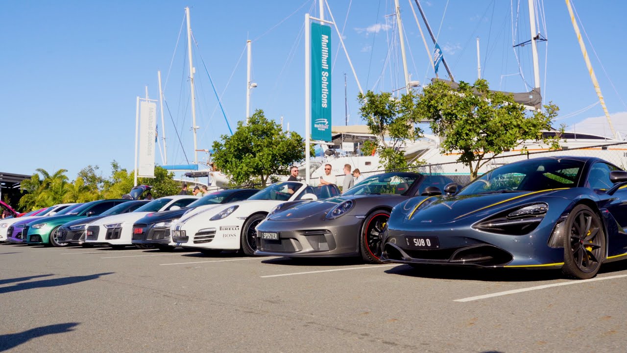 QLD Cars & Culture - 28th August 2022 - YouTube