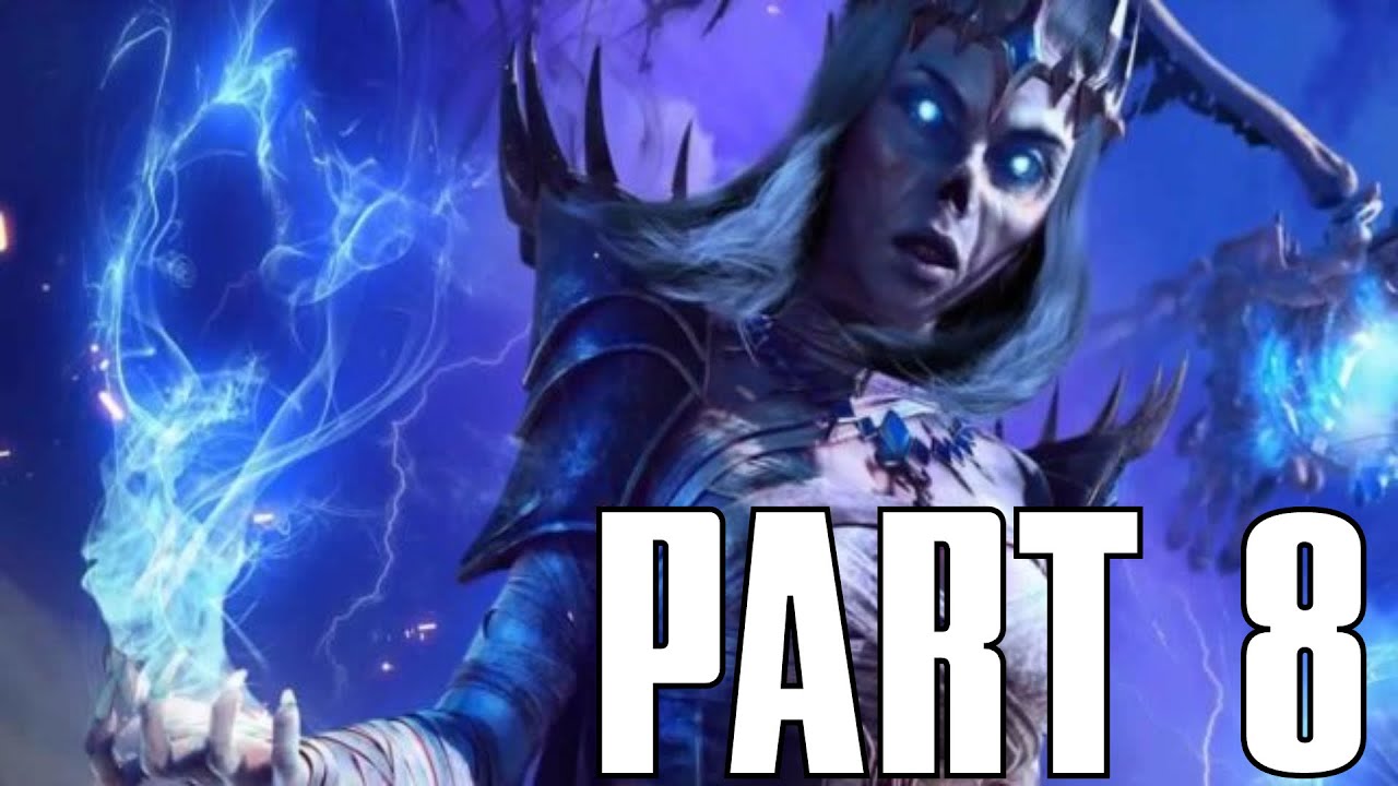 CONTROL WIZARD GAMEPLAY! Neverwinter (PS4) - Part 8 Walkthrough Lets Play (PS4 HD) - YouTube
