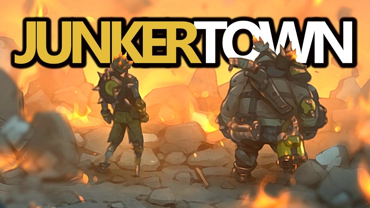 Junkertown: Everything We Know (Overwatch) - YouTube