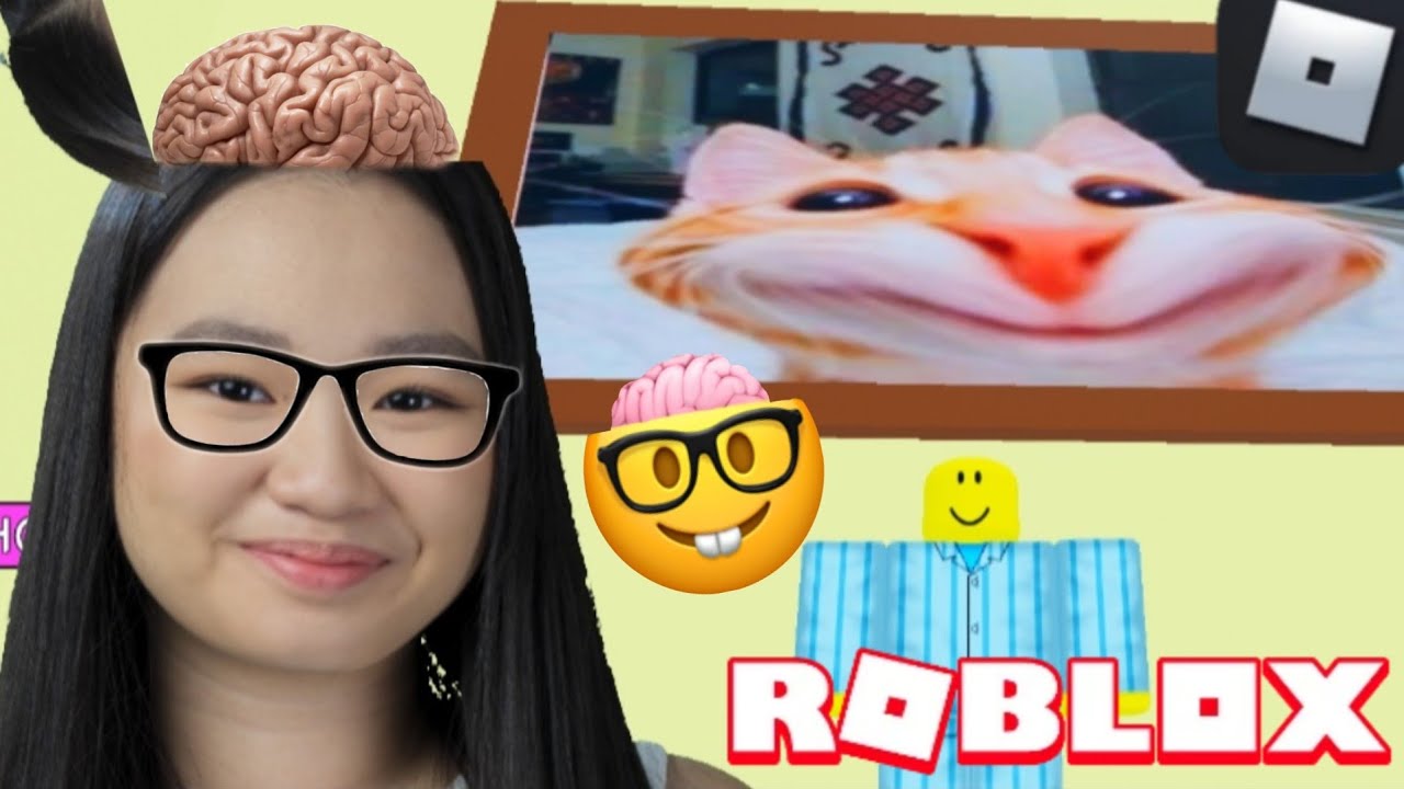 ROBLOX NEED MORE SMART (BAD ENDING) - YouTube