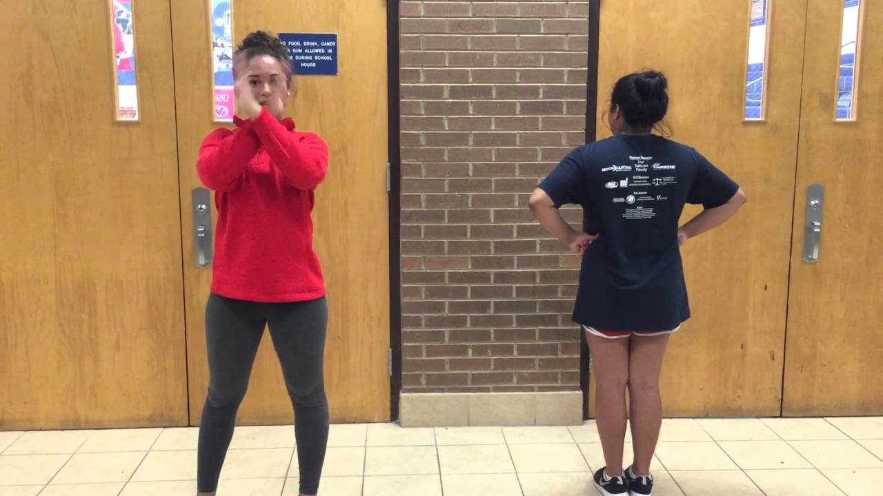 We’ve got spirit, S-P-I-R-I-T, spirit, let’s hear it - YouTube