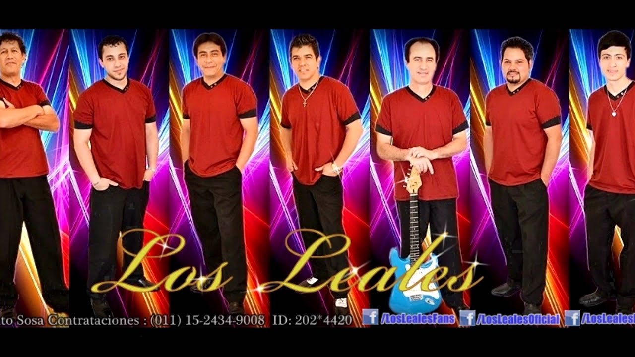 Los Leales - Amigo mio - YouTube