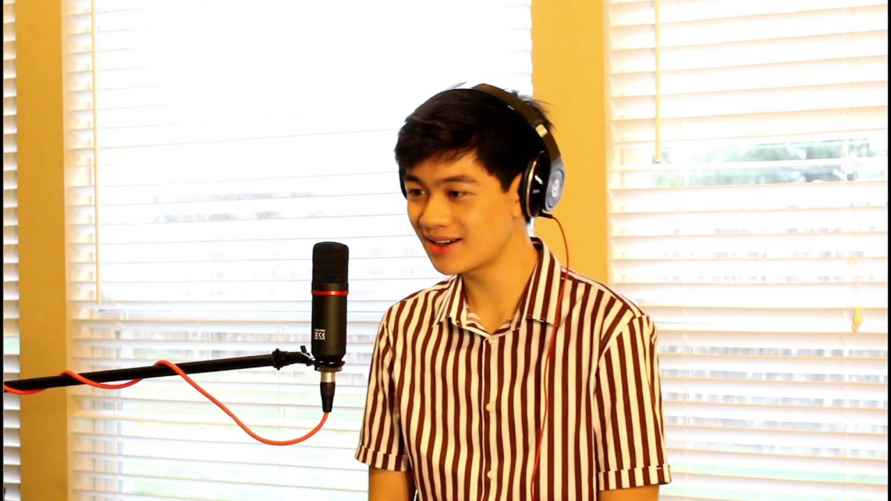 Better - Khalid - Cover (Vocals/Piano) - YouTube