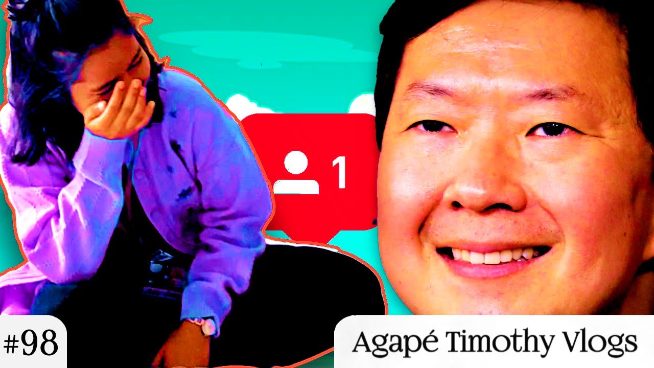 THE PRESIDENT OF SOUTH KOREA FOLLOWS HER | BLR VLOG #2 | Agapé Timothy Vlogs - YouTube