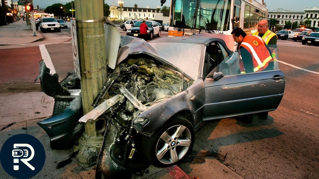Car crash compilation #58 | 500 Shocking Car Crashes Caught On Camera ...