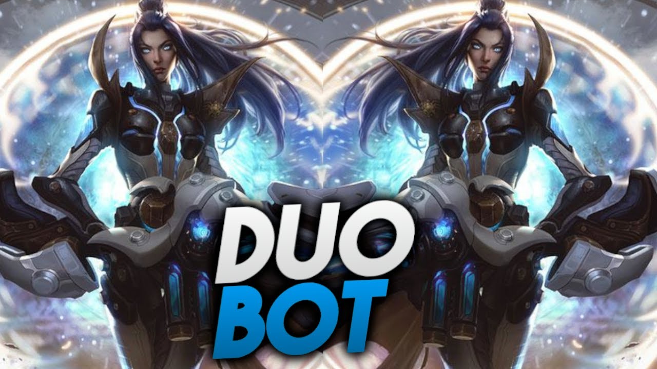 NAJLEPSZY DUO BOT EUNE - YouTube