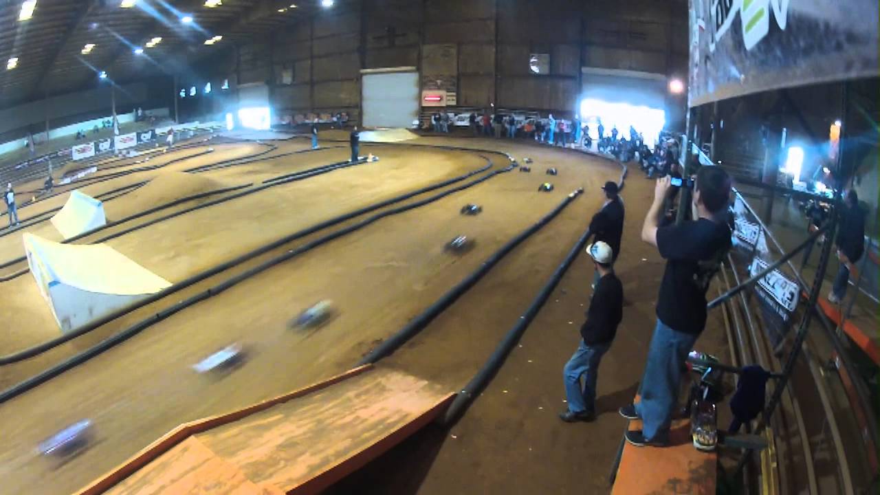 Psycho Nitro Blast 6 The Evisceration GiraldoRC & Friends - YouTube