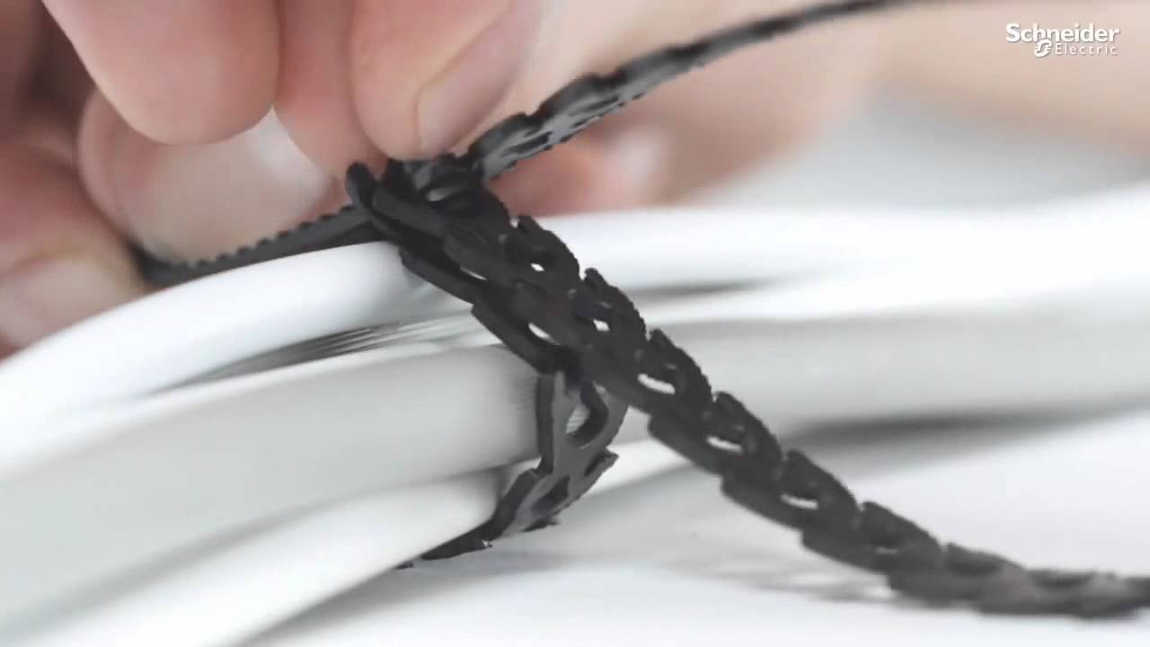Rapstrap™ vs Cable Ties - YouTube