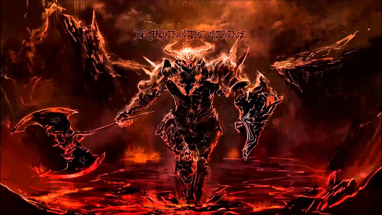 Nightcore - Destroyer of the Universe [HD] - YouTube