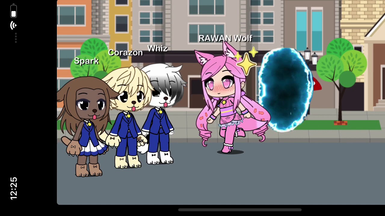 Pup Academy GACHA Life ️ - YouTube