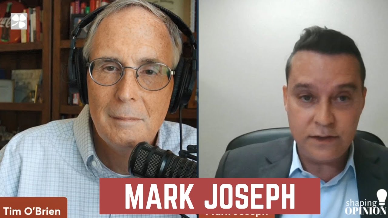 Mark Joseph on Canada's Censorship Push - YouTube