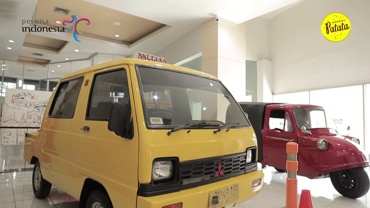 JAS MERAH eps. 25 - Angguna (Angkutan Serba Guna) - YouTube