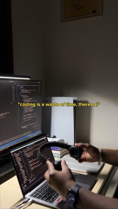 Coding Is Over With Ai Codewithme Javascript Motivation Fullstackdeveloper