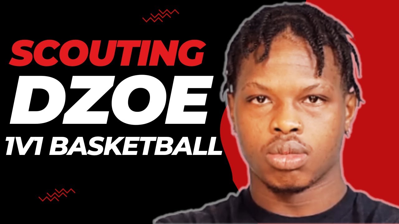 Dzoe 1V1 Scouting Report - YouTube