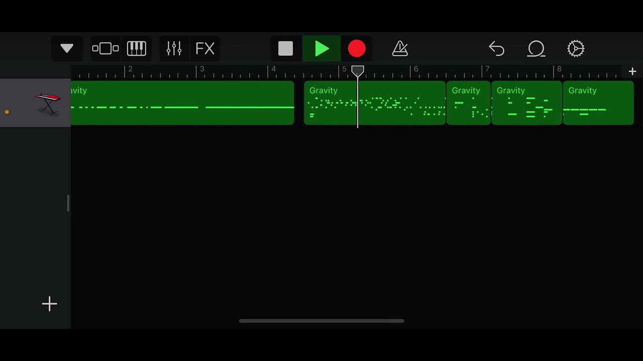 【GarageBand】アップデート1.0 - YouTube