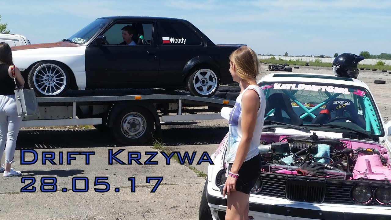 Drift Ekipa // Krzywa 28.o5.2o17 // Keep Drifting Fun! - YouTube