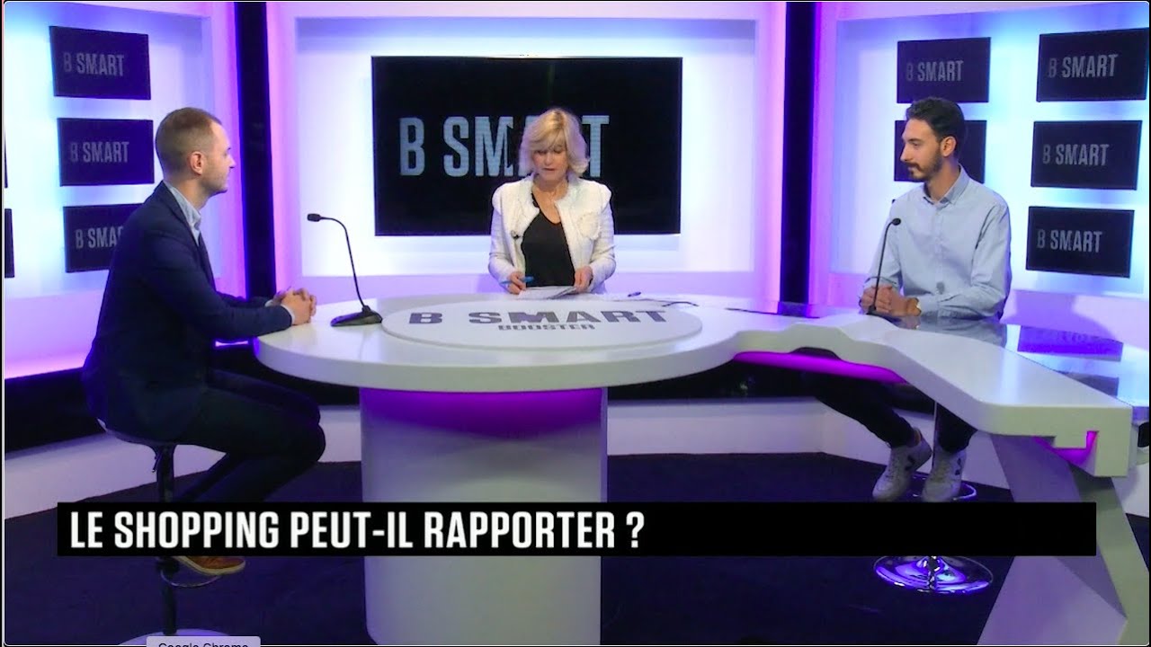 Shopmium & Nielsen dévoilent un partenariat inédit sur Bsmart - YouTube