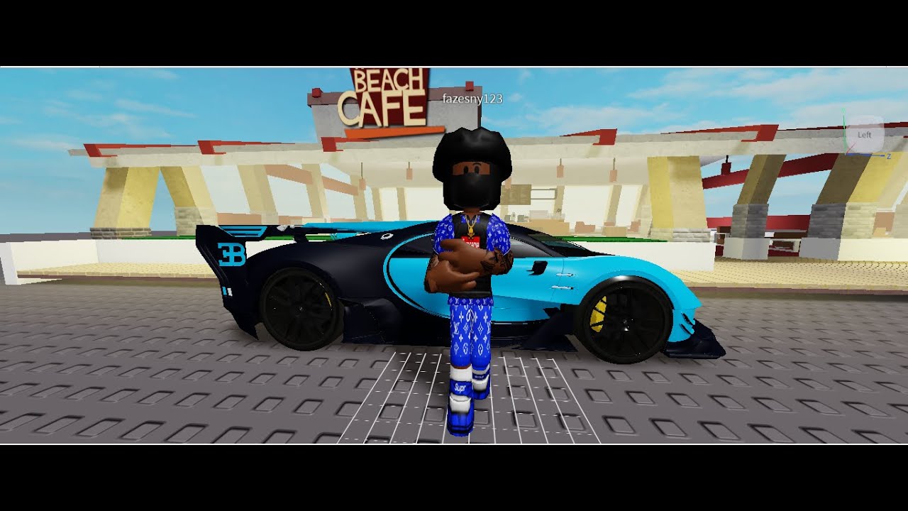 Ayo & Teo - Fly N Ghetto (Official Roblox Music Video) | My World Emote ...