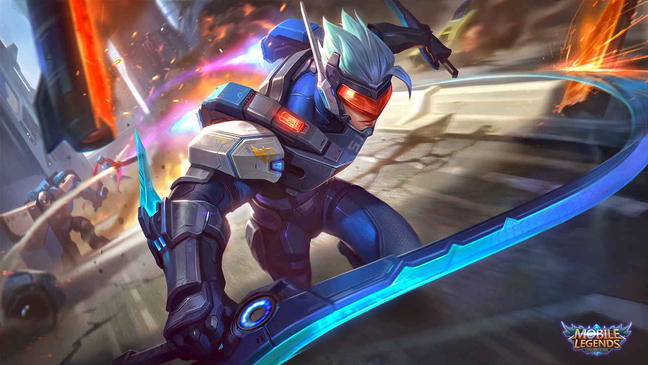 The Champion of MLBB - YouTube