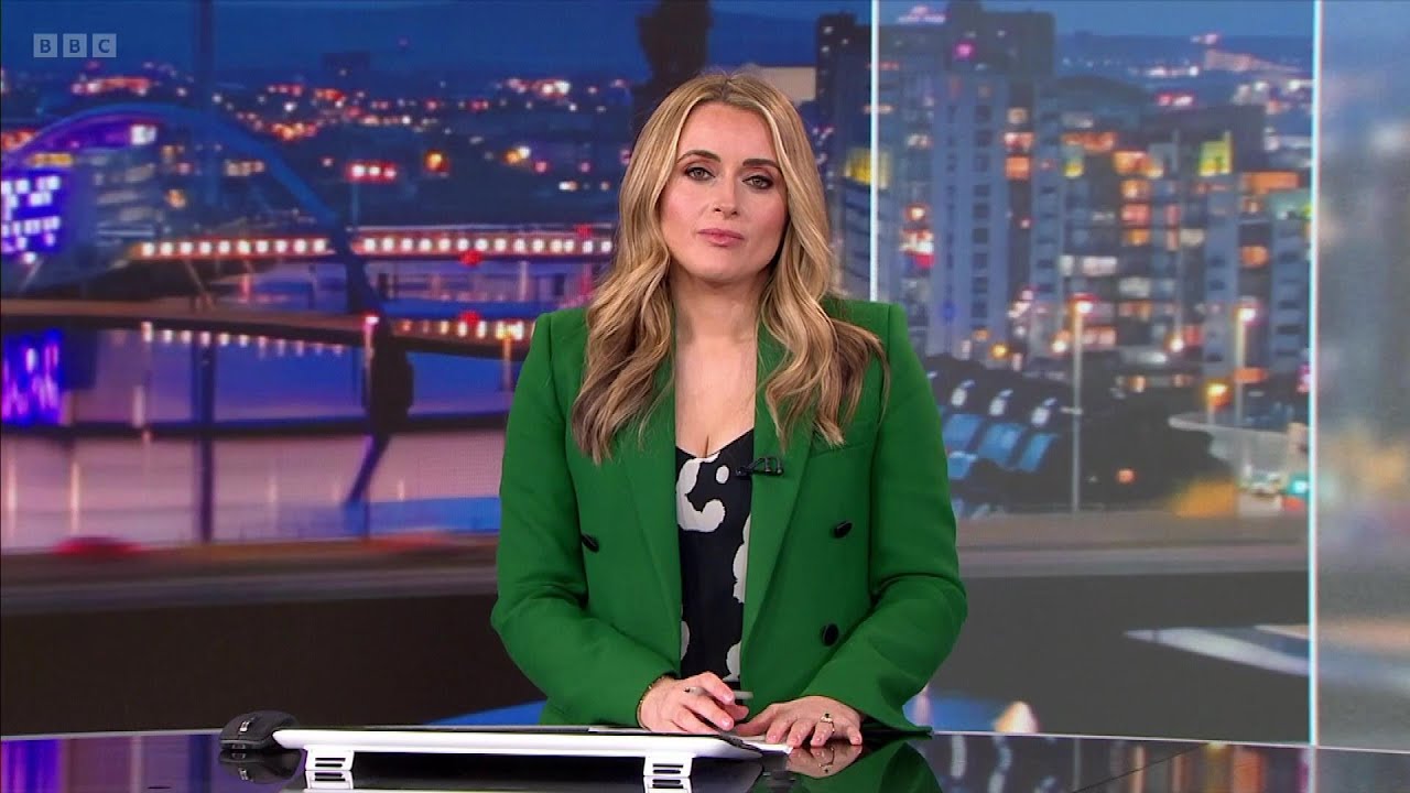 Anne McAlpine - Reporting Scotland 20Mar2024 - YouTube