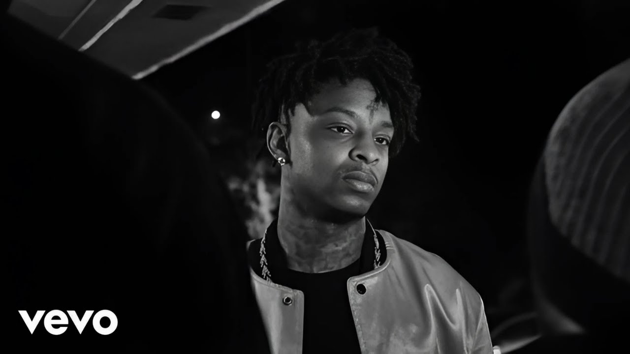 21 Savage , Rick Ross Smoking OPPs (Music Video) - YouTube