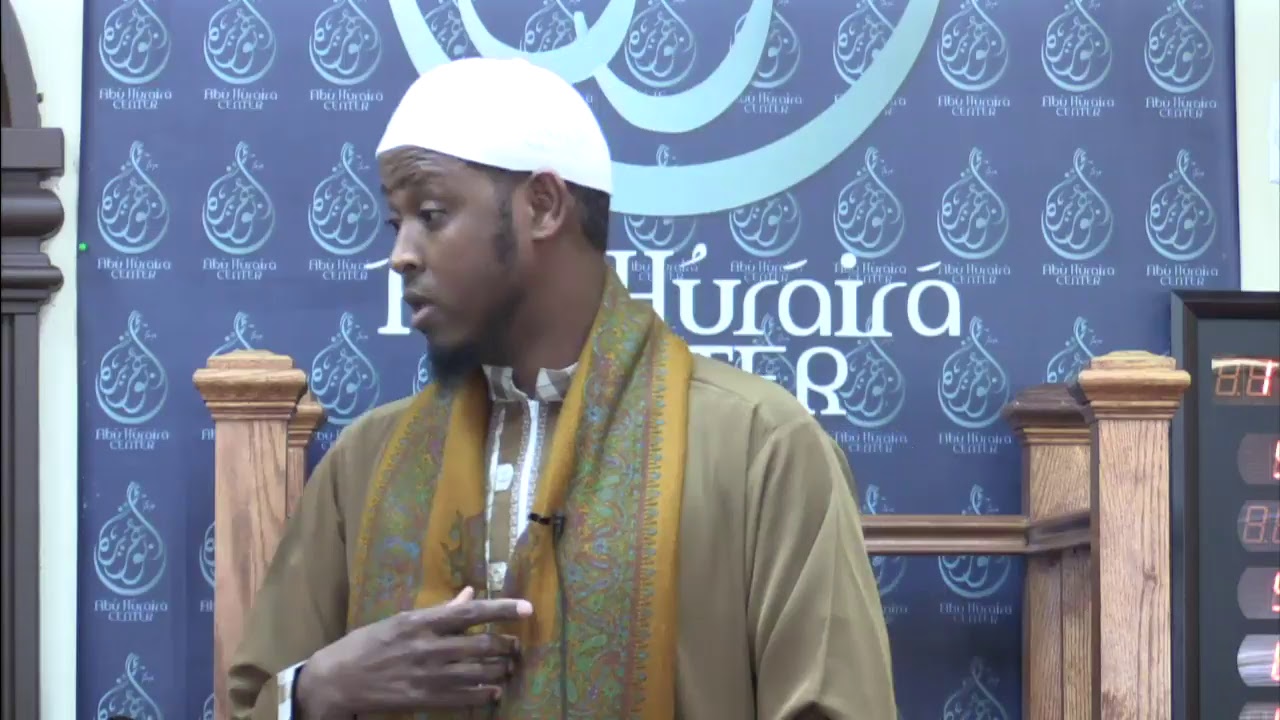 The Purpose of Life | Sh. Yahya Sufi - YouTube