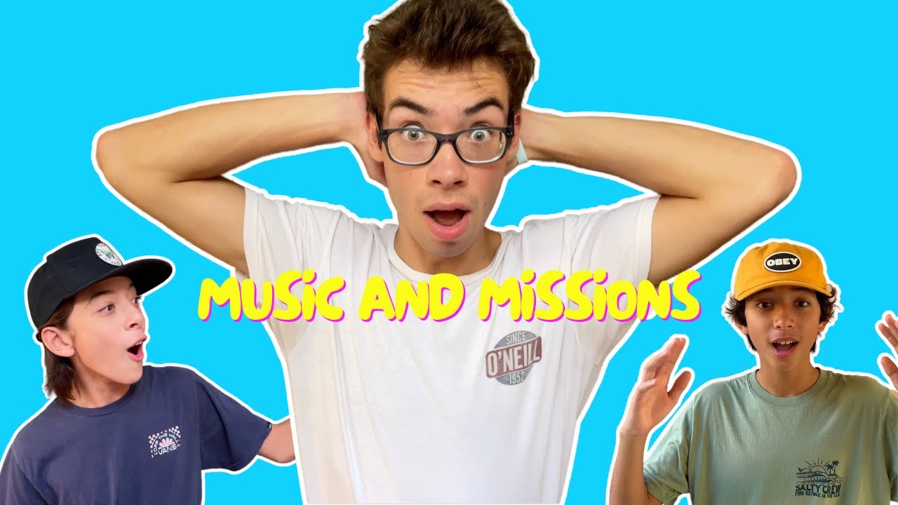 Music and Missions ft. Elliot Stenson (VorTechs) | The One Sixty ...