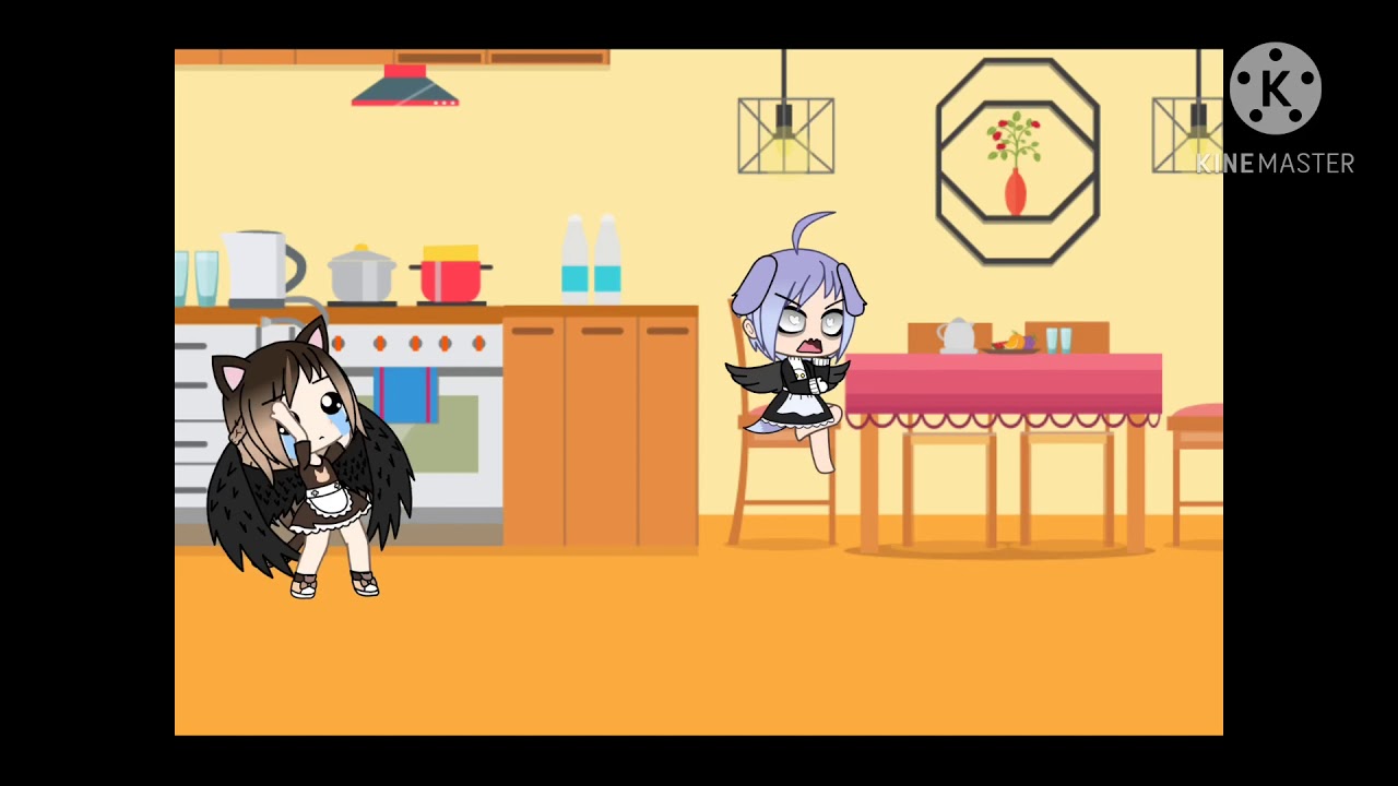 Happy birthday Hannah!!! Gacha life (New member) - YouTube