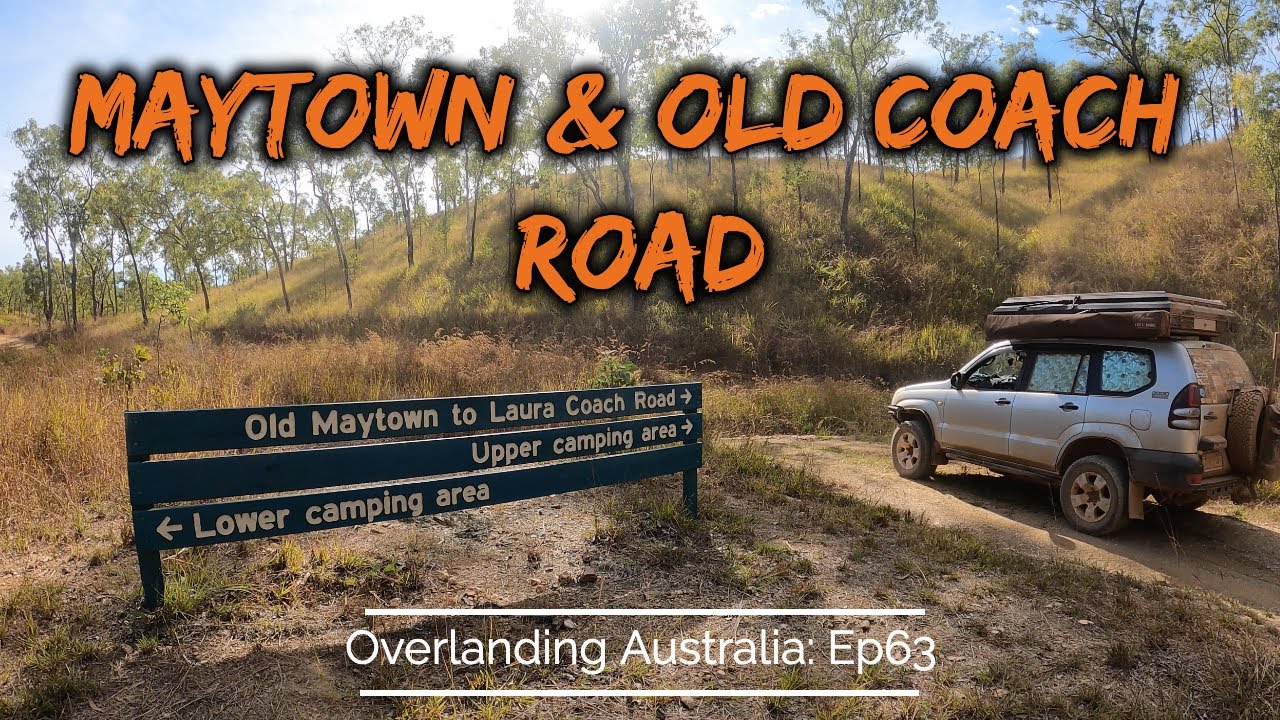 Maytown | Old Coach road - Cape York toughest track & gold fields ...