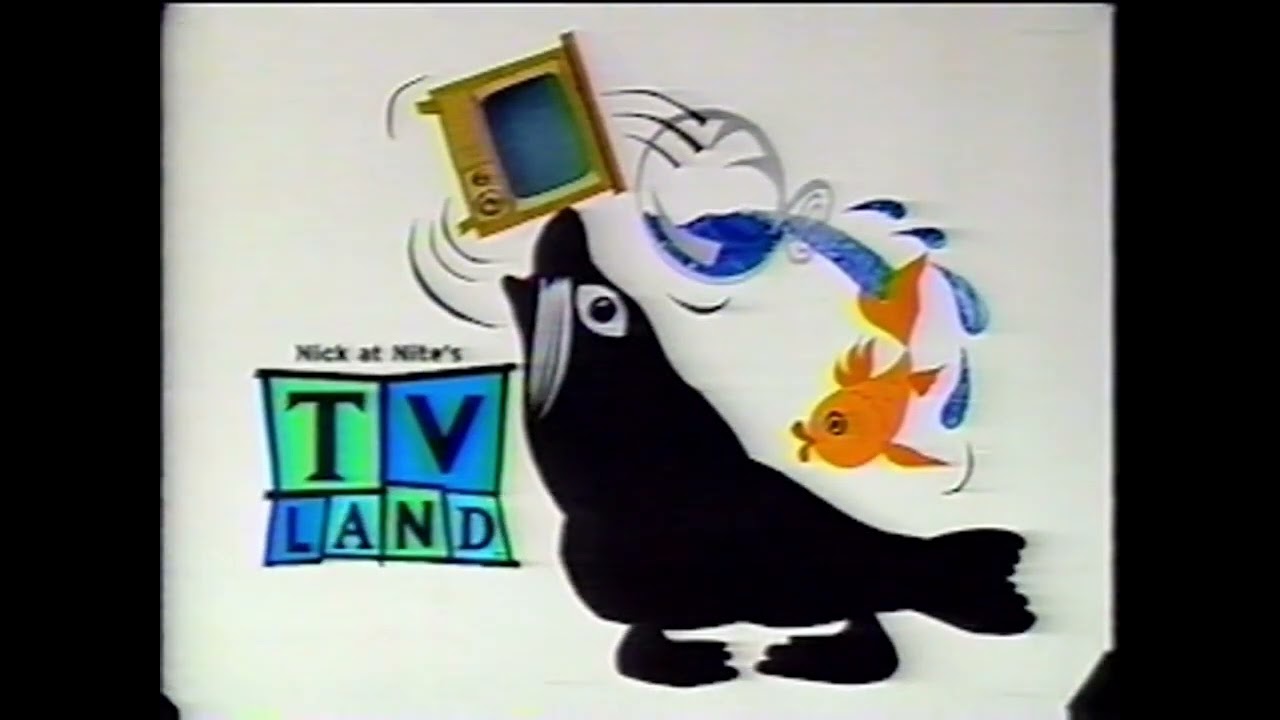TV Land Bumper (1997) #14 - YouTube