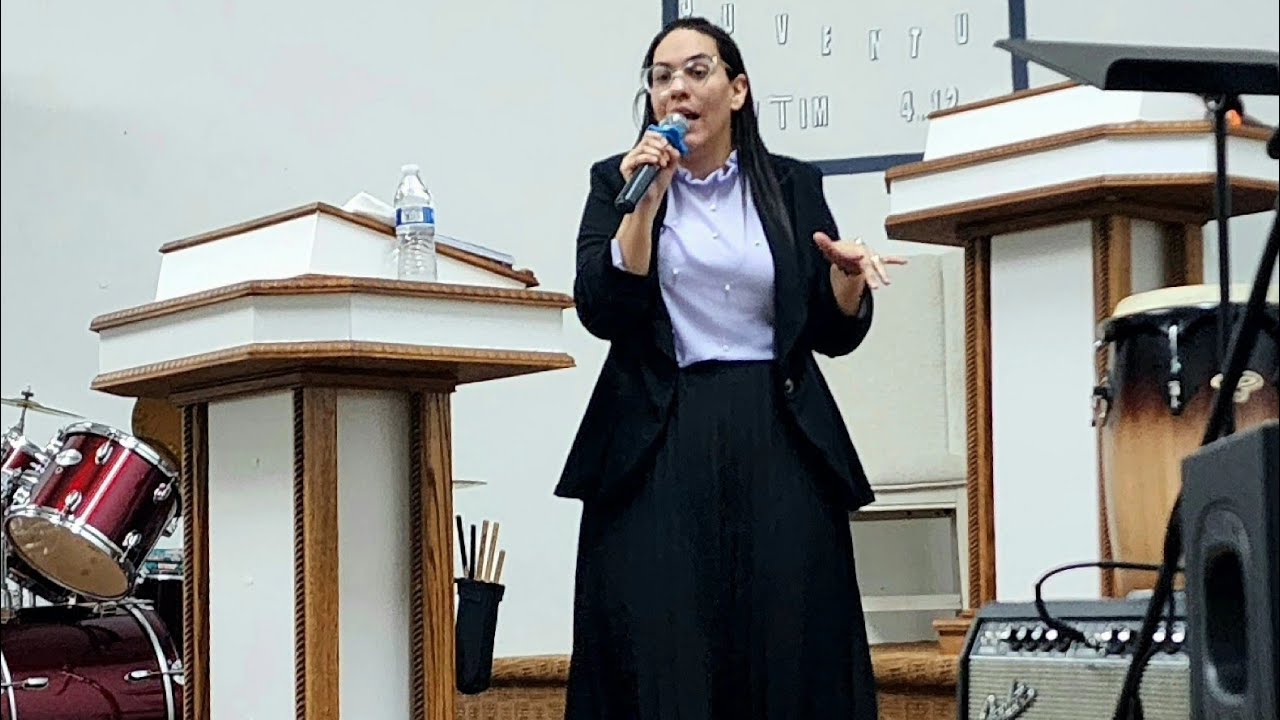 Jennifer Alvira🔥Quien Subira al monte de Jehova.? 🔥 Feb-11-2023 - YouTube