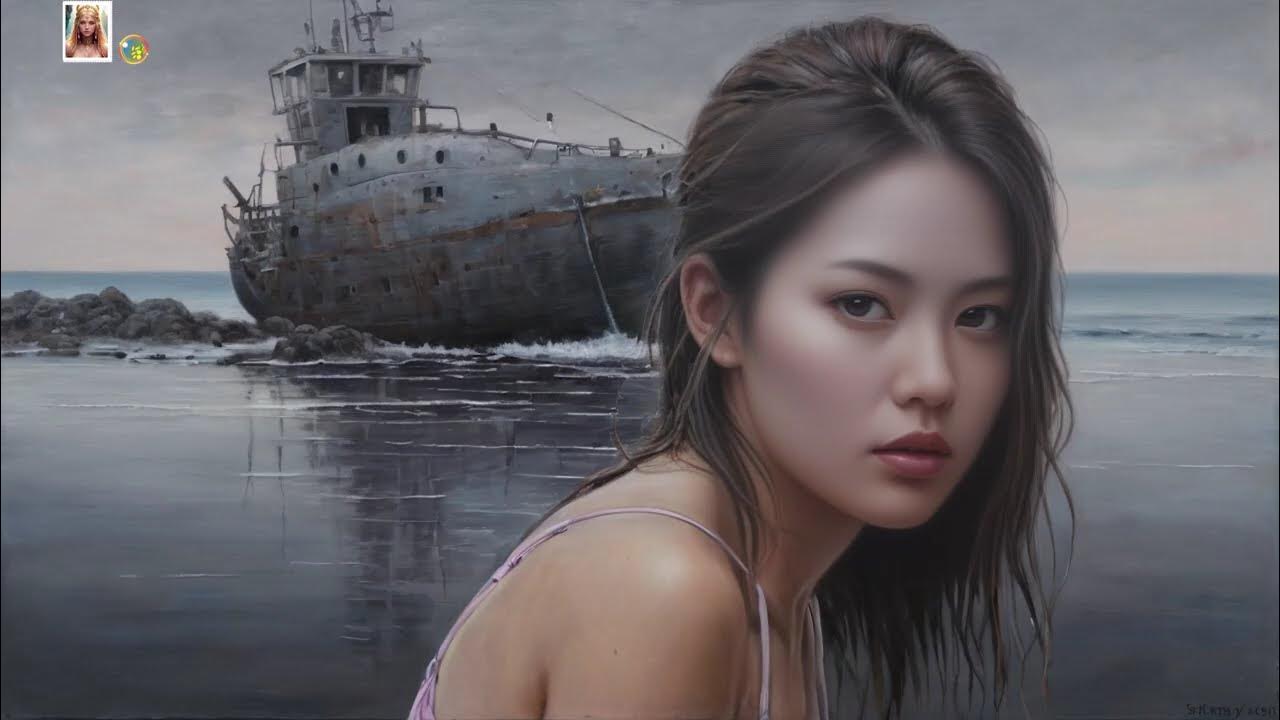 AI girls to the music of AI ZQ 46 #digitalart #art #ai #model #fashion #aiart #beautiful #love # ...