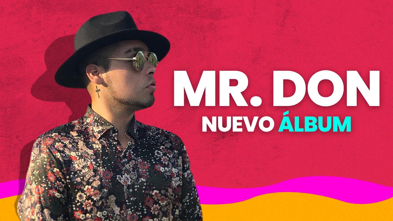 Mr. Don anuncia "Nuevo Álbum" de Reggaeton Cristiano - YouTube