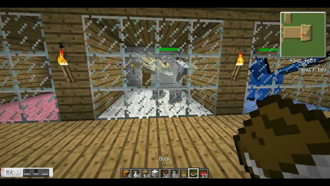 Minecraft All Horses