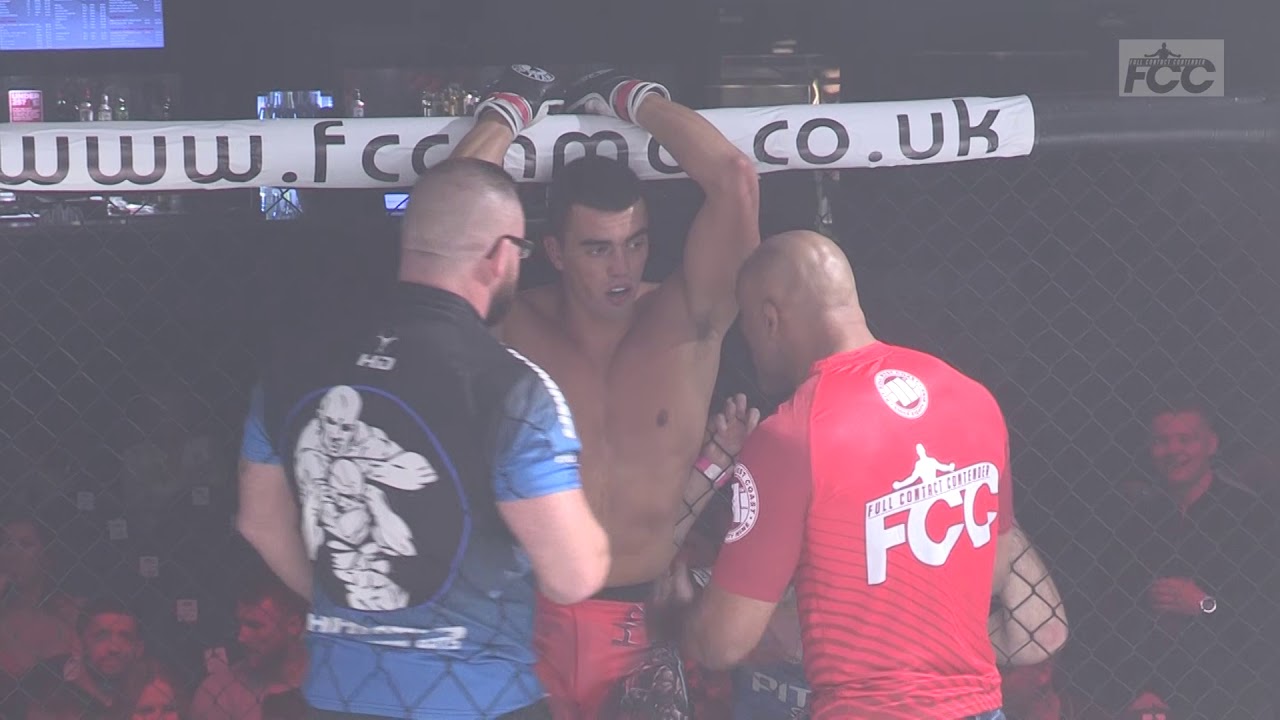 FCC 21: Matthew Ambrose vs Emile Vujakovic - YouTube