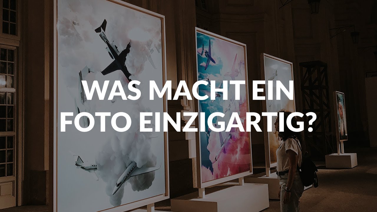 Was macht ein gutes Bild aus - YouTube
