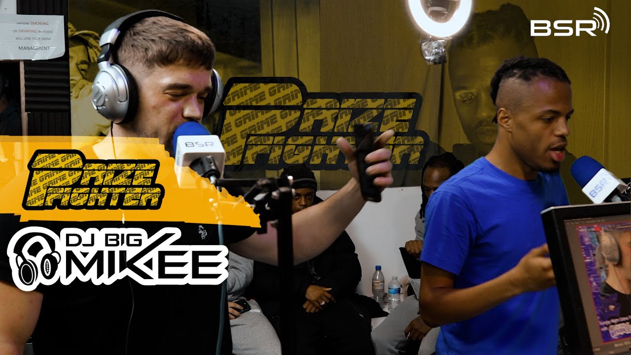 Ozone Media: Rygwan VS Afrodon (Prizefighter 2024) [S3] - YouTube