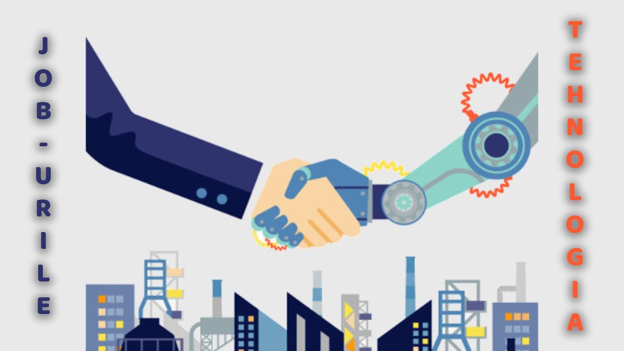 Care sunt job-urile de viitor și ce job-uri vor disparea? - YouTube