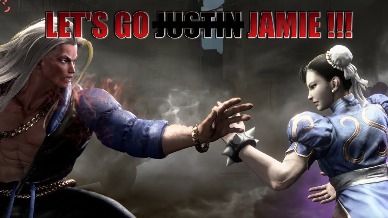 LETS GO JAMIE | SF6 DAIGO PARRY EVO Moment 37 JAMIE EDITION - YouTube