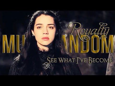 Royalty multifandom | See What I've Become