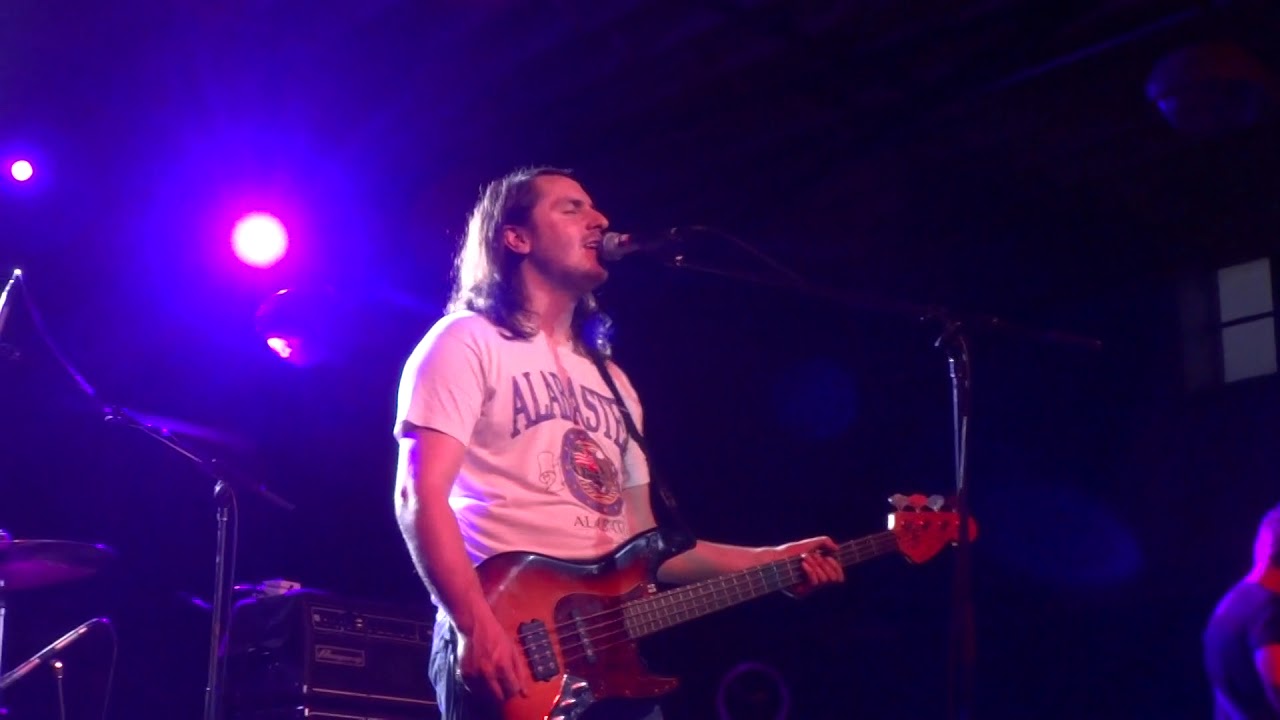 The Hotelier - An Introduction To The Album (live 5/15/18) - YouTube