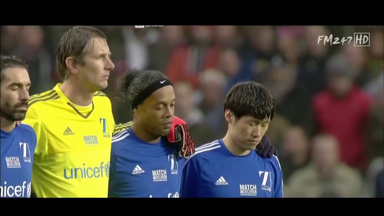 Edwin van der sar [great saves] Hall of fame! - YouTube