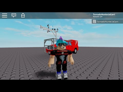 Roblox Storm Chasing, Working On Project Oklahoma & More - YouTube