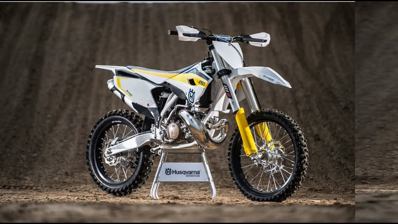 2015 Husqvarna TC 250 - HIGH INTENSITY THRILLS - YouTube
